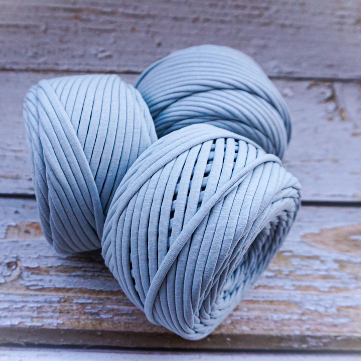 T-shirt yarn high quality along with easy crochet and knit patterns ...